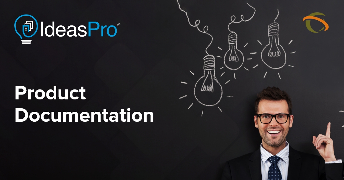 IdeasPro | Product Documentation